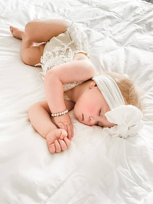 Hazelnut Bracelet – Joyful Bead Company