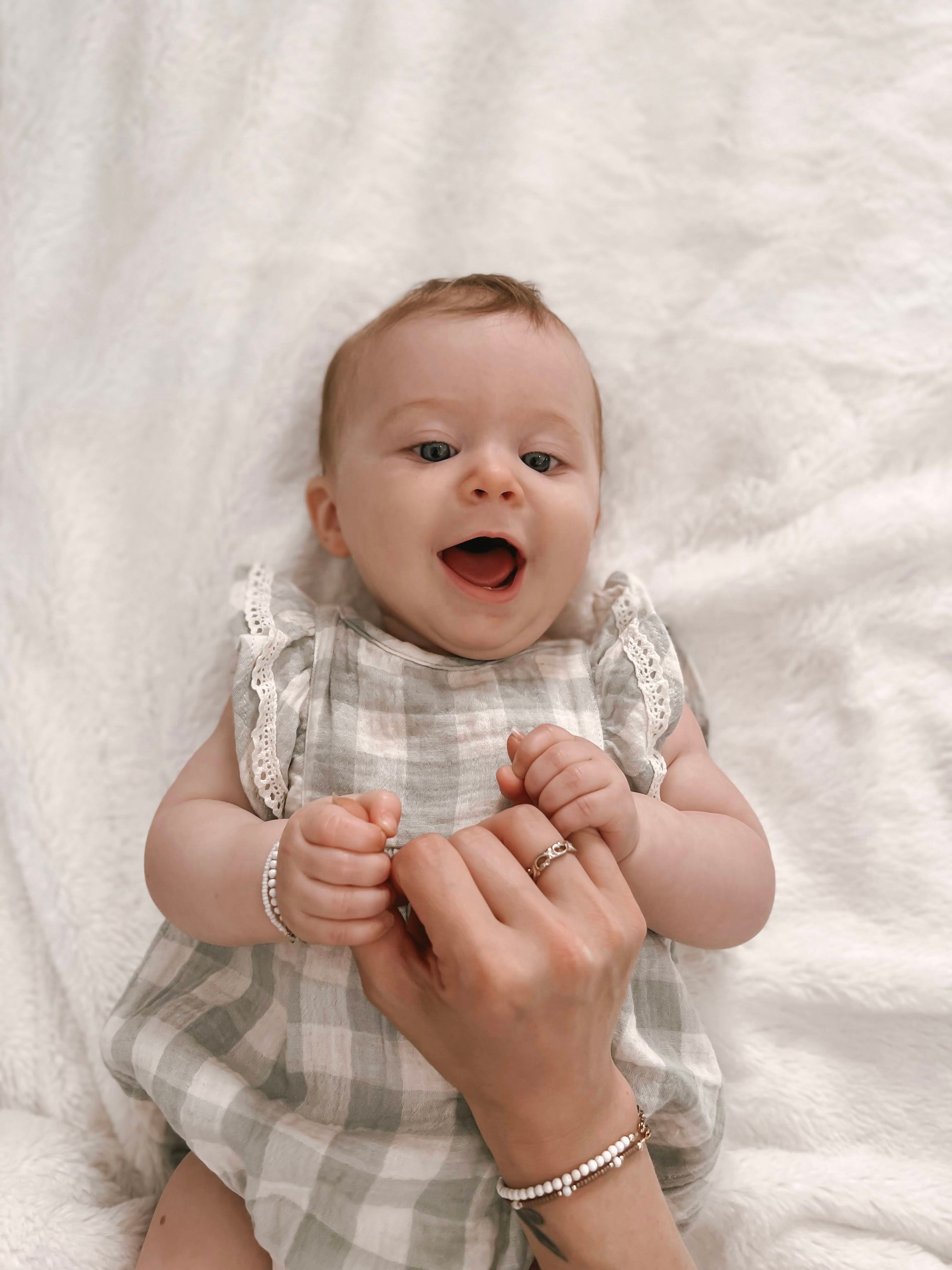 Hazelnut Bracelet – Joyful Bead Company