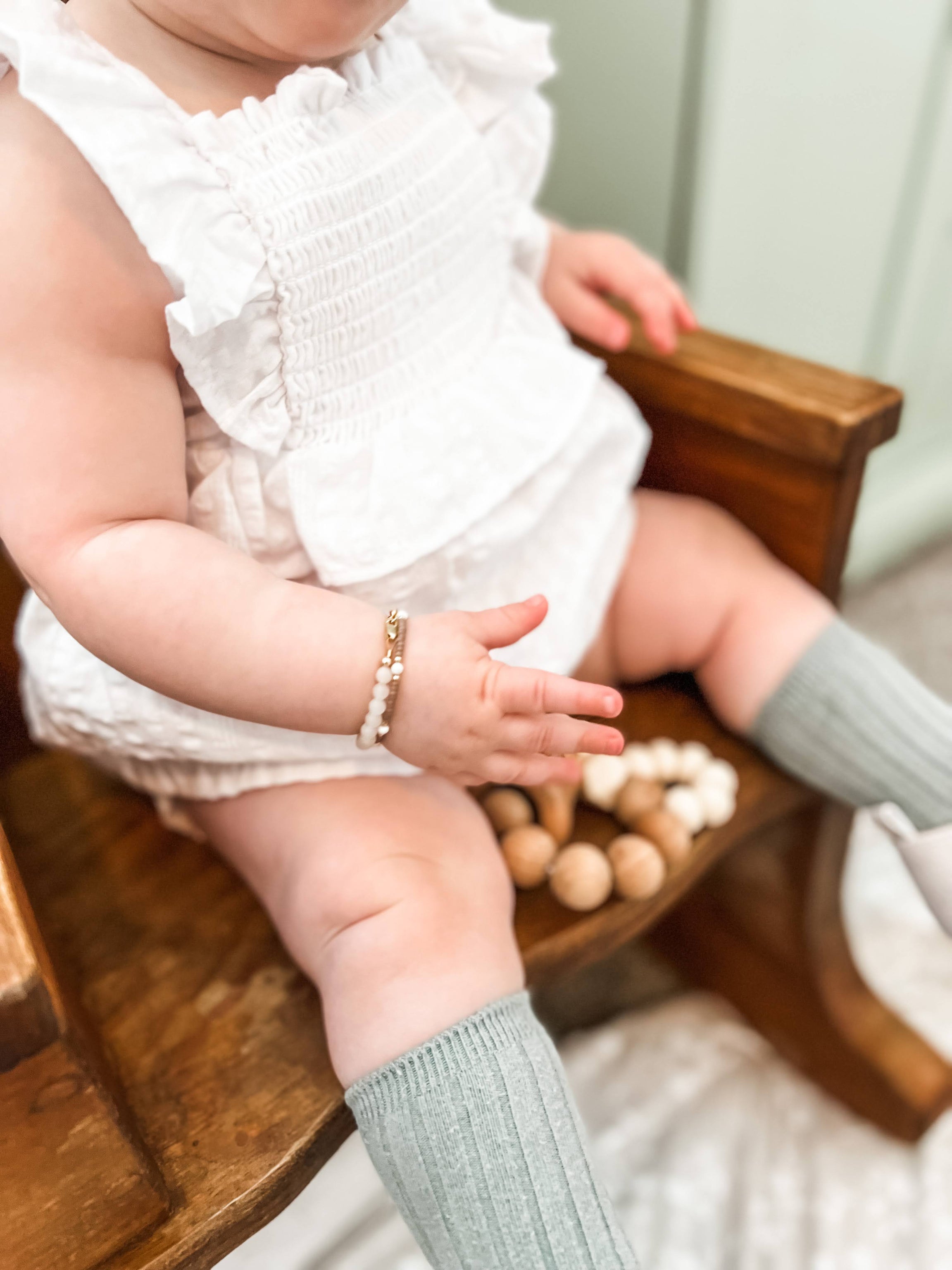 Hazelnut Bracelet – Joyful Bead Company